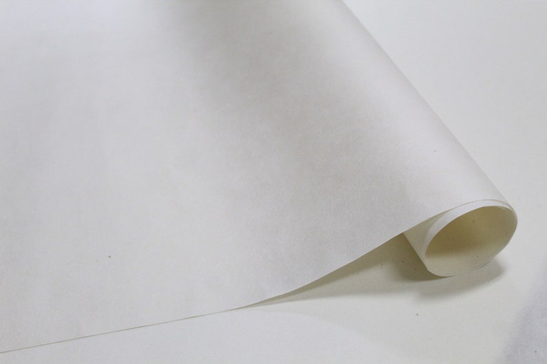 Kozo Paper 45 Gsm Large Format Printable Mulberry Paper for - Etsy