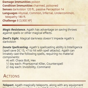 Agath Evil Winged Flail Demon Queen | Depths of Hell | 32mm Fantasy ...