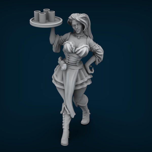 Sexy Miniature Dnd Etsy Australia