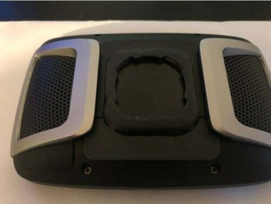 Tomtom Compatible Lock Mount for 400 500 550 Series Fits Quad Lock - Etsy