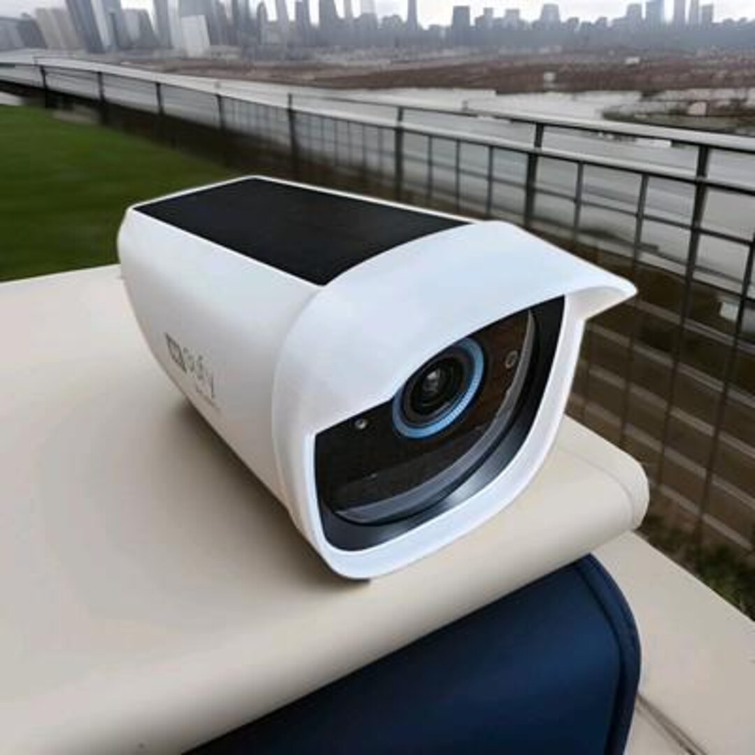 Weatherproof Rain Hood Cover for Eufy Cam3 S330 – Outdoor Camera ...