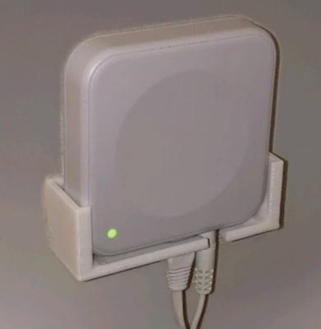 Hive Hub 500 Wall Mount: Durable 3D Printed - Etsy