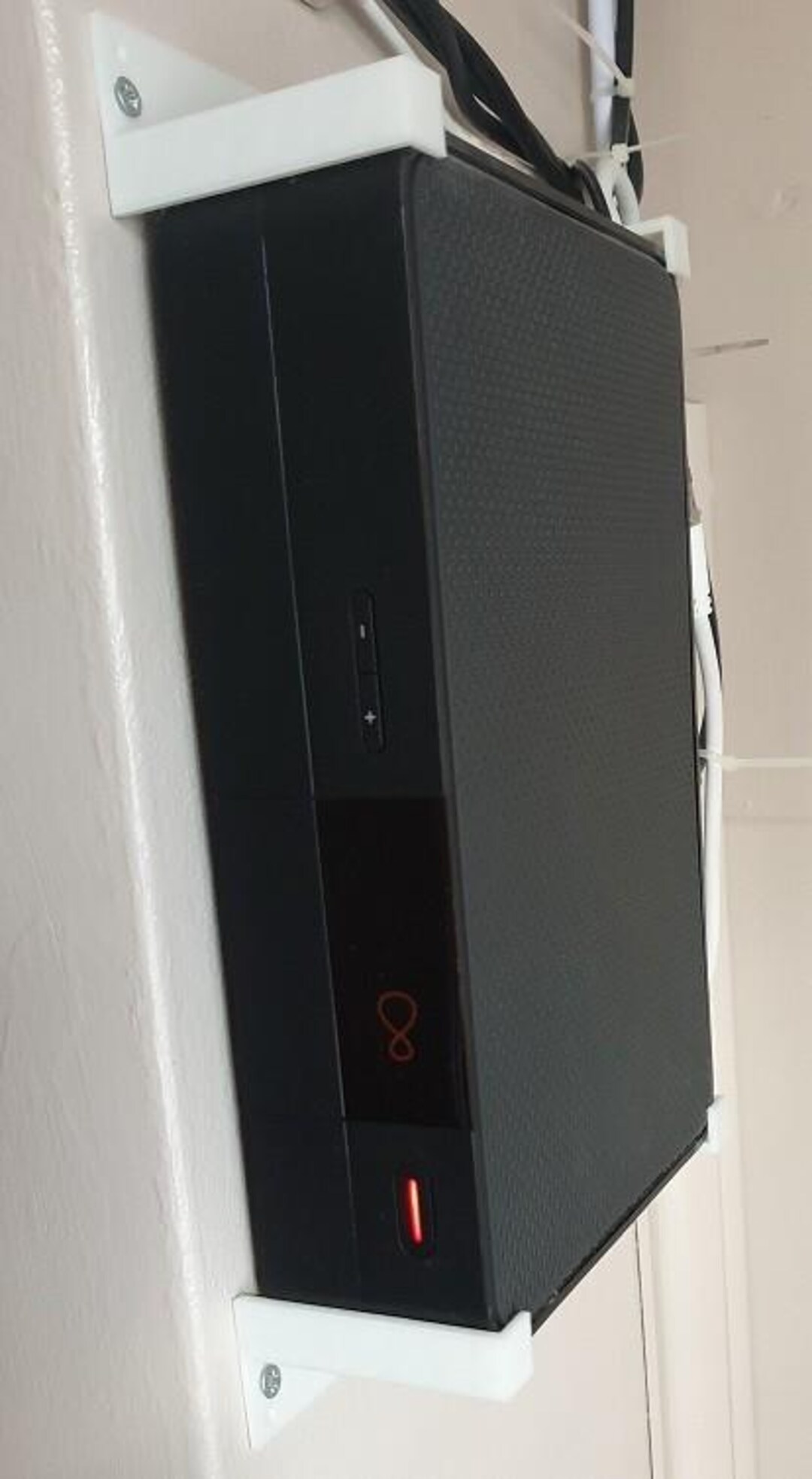 Wall Mount for Virgin V6 Media Box - Etsy