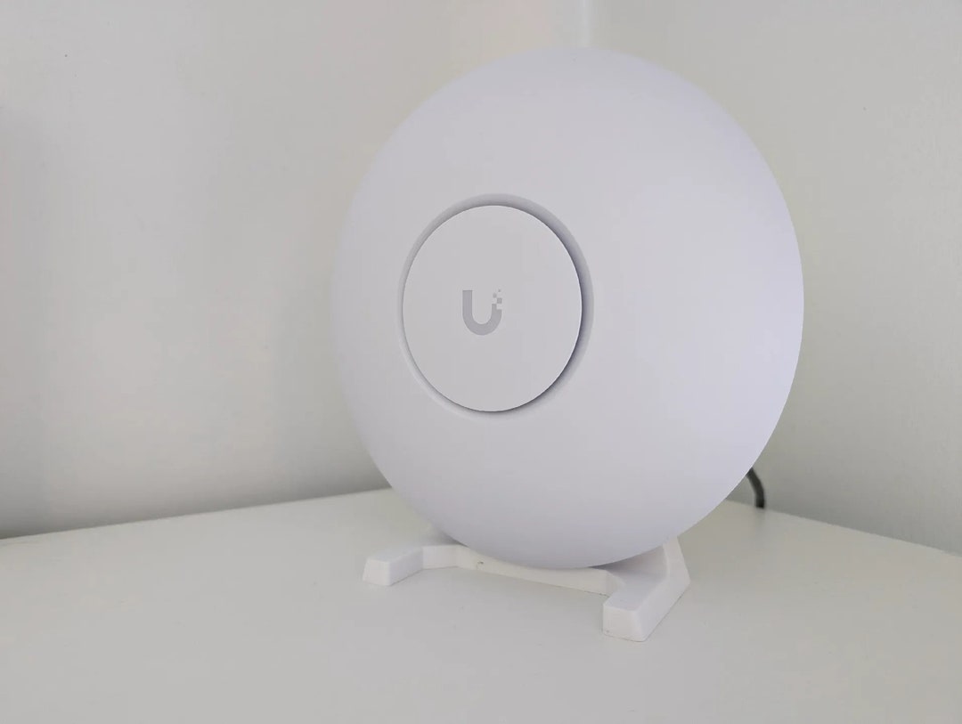 Desk Shelf Stand for Unifi U7 Pro - Ubiquiti Wi-fi AP - WIFI - Etsy UK