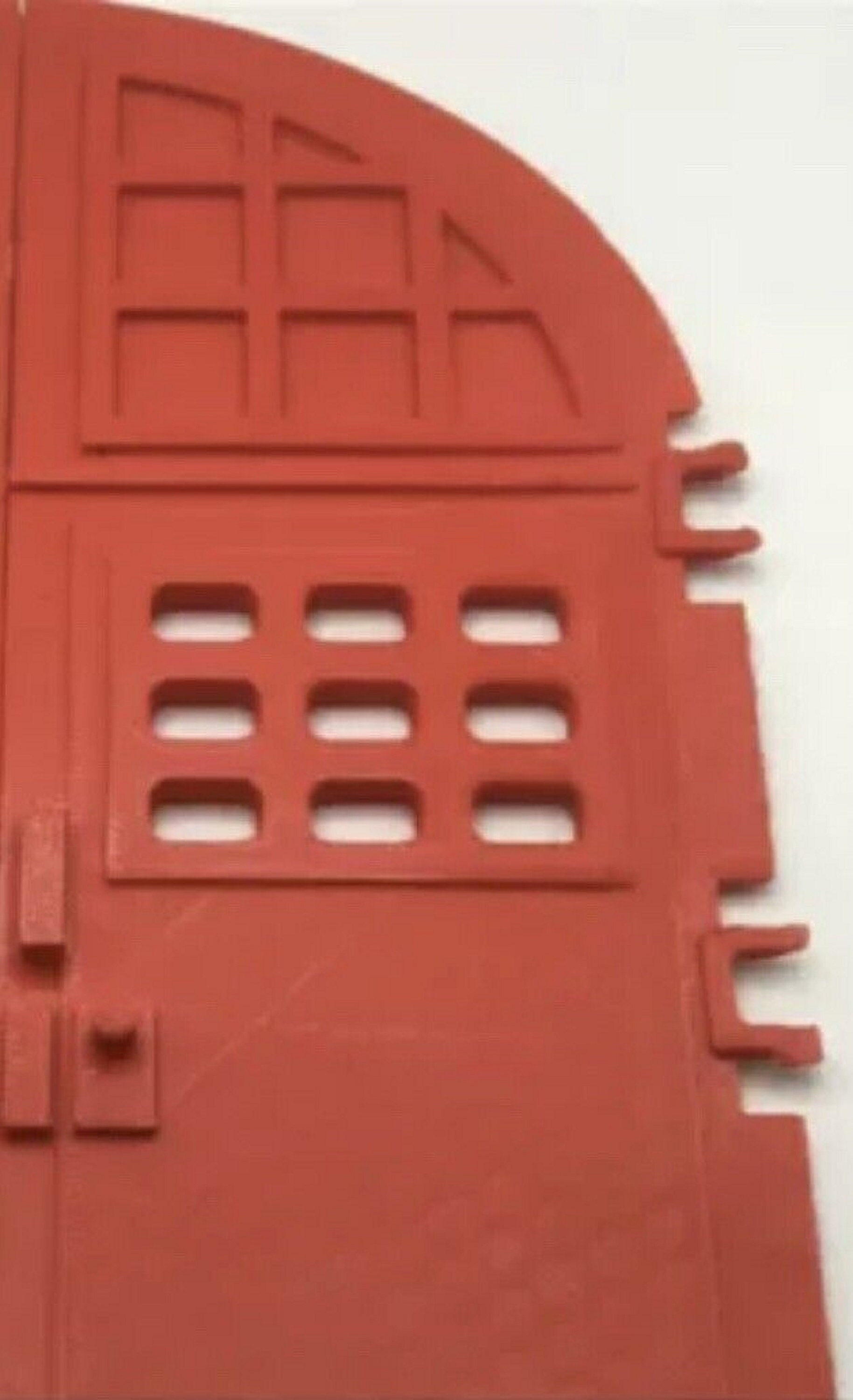 Kenner Ghostbusters Fire House Station Door Right - Etsy