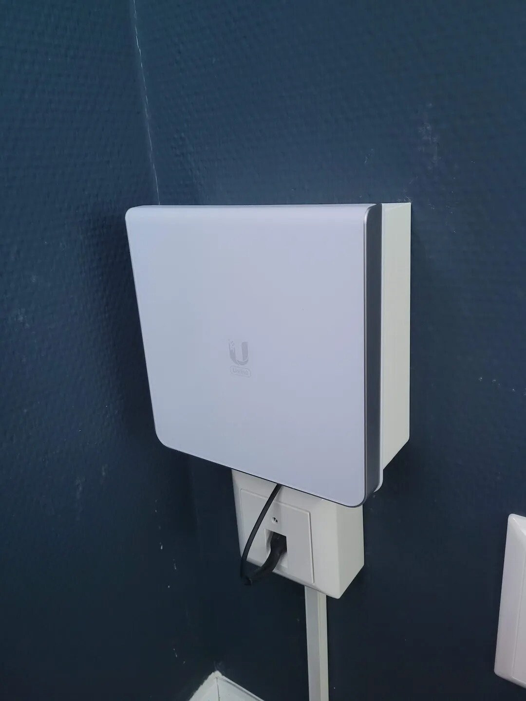 Surface Mount Bracket for Unifi U6 Enterprise In-wall - Etsy