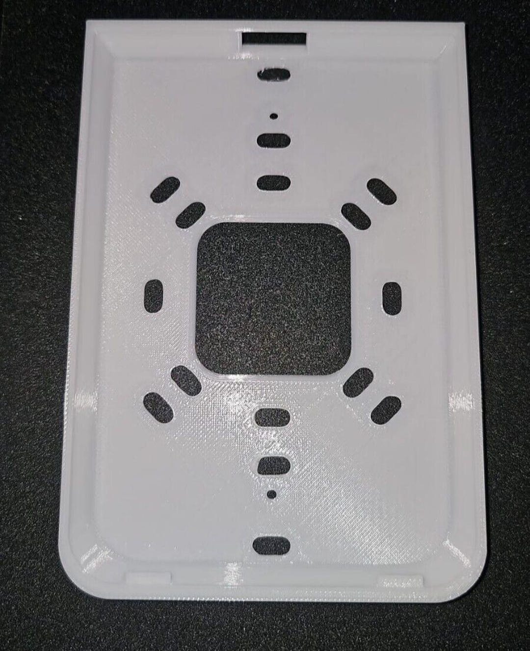 Wall Mount / Mount Plate for Ubiquiti Unifi U6-IW Wifi AP - Etsy