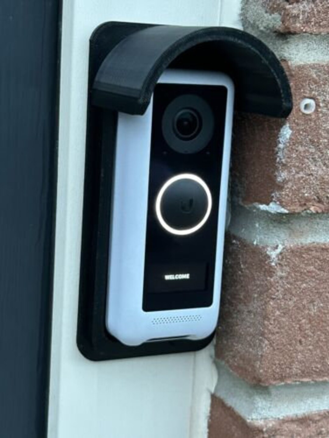 G4 Doorbell Cover / Rain Hood Fits - Unifi G4 - Etsy