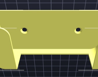 HIVE NANO 2 and V2 Hub Mount Includes Screws and Plugs - Etsy