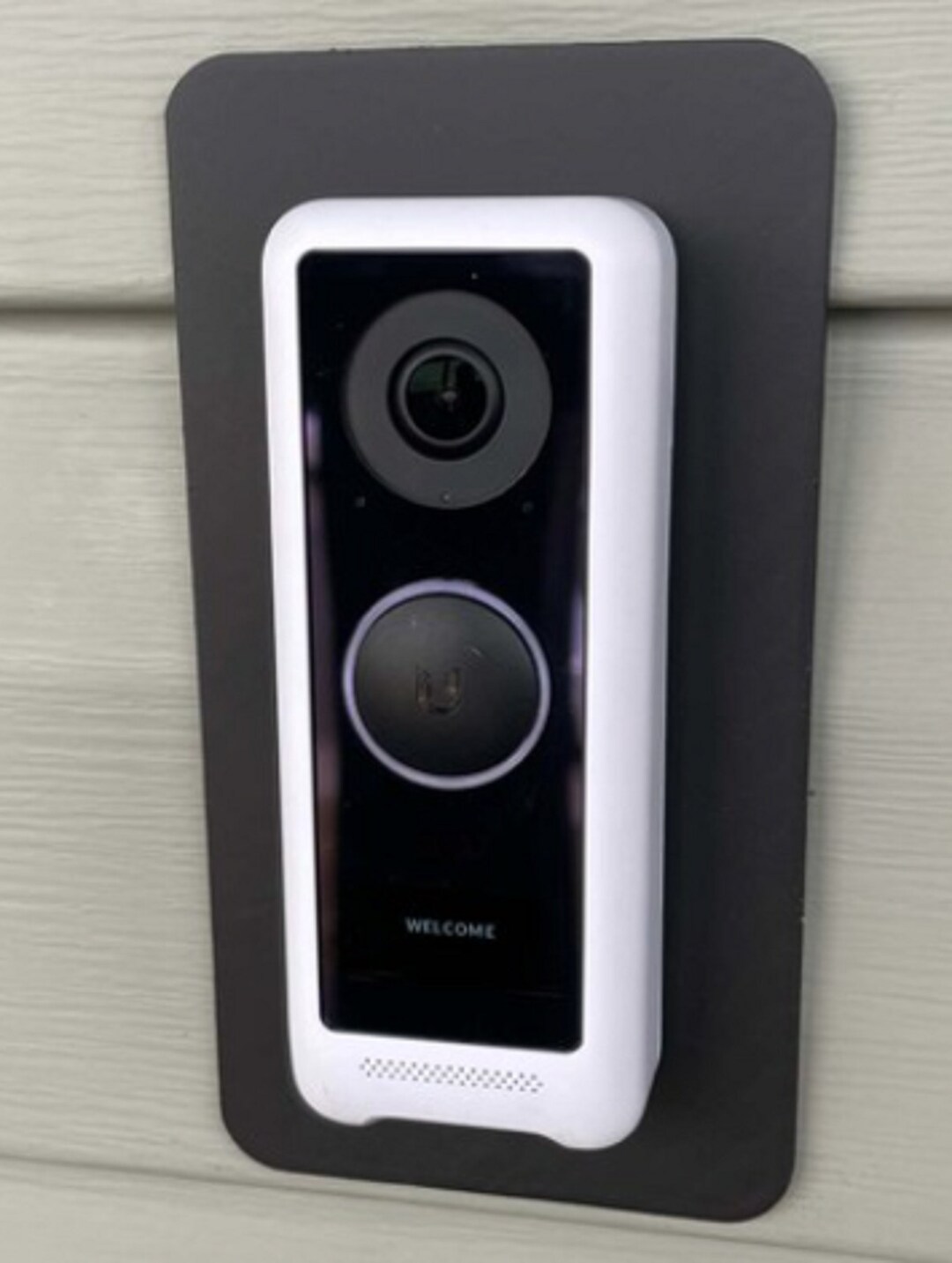 Unifi G4 Doorbell Camera Frame Plate - Ubiquiti - Etsy