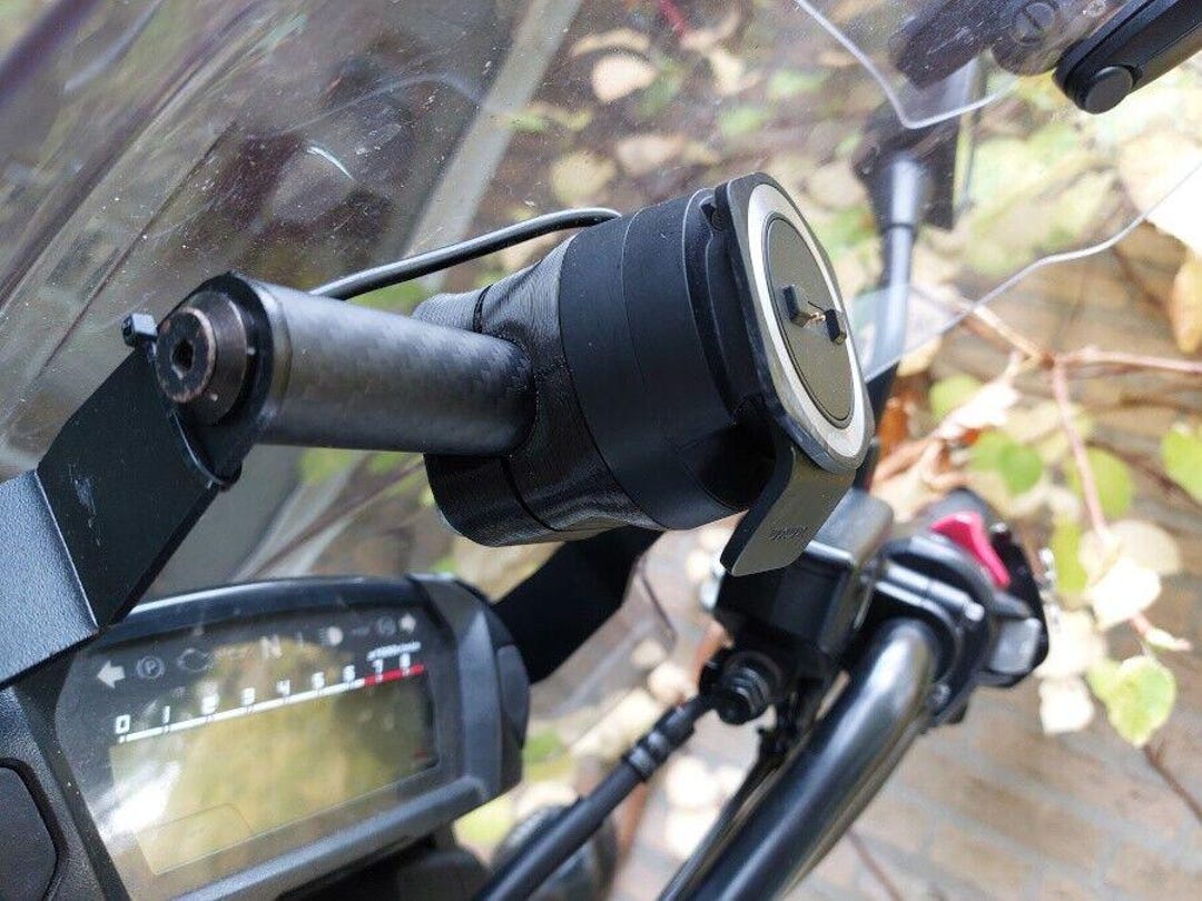 Tomtom Rider Tube Mount 22mm Handlebar - Etsy