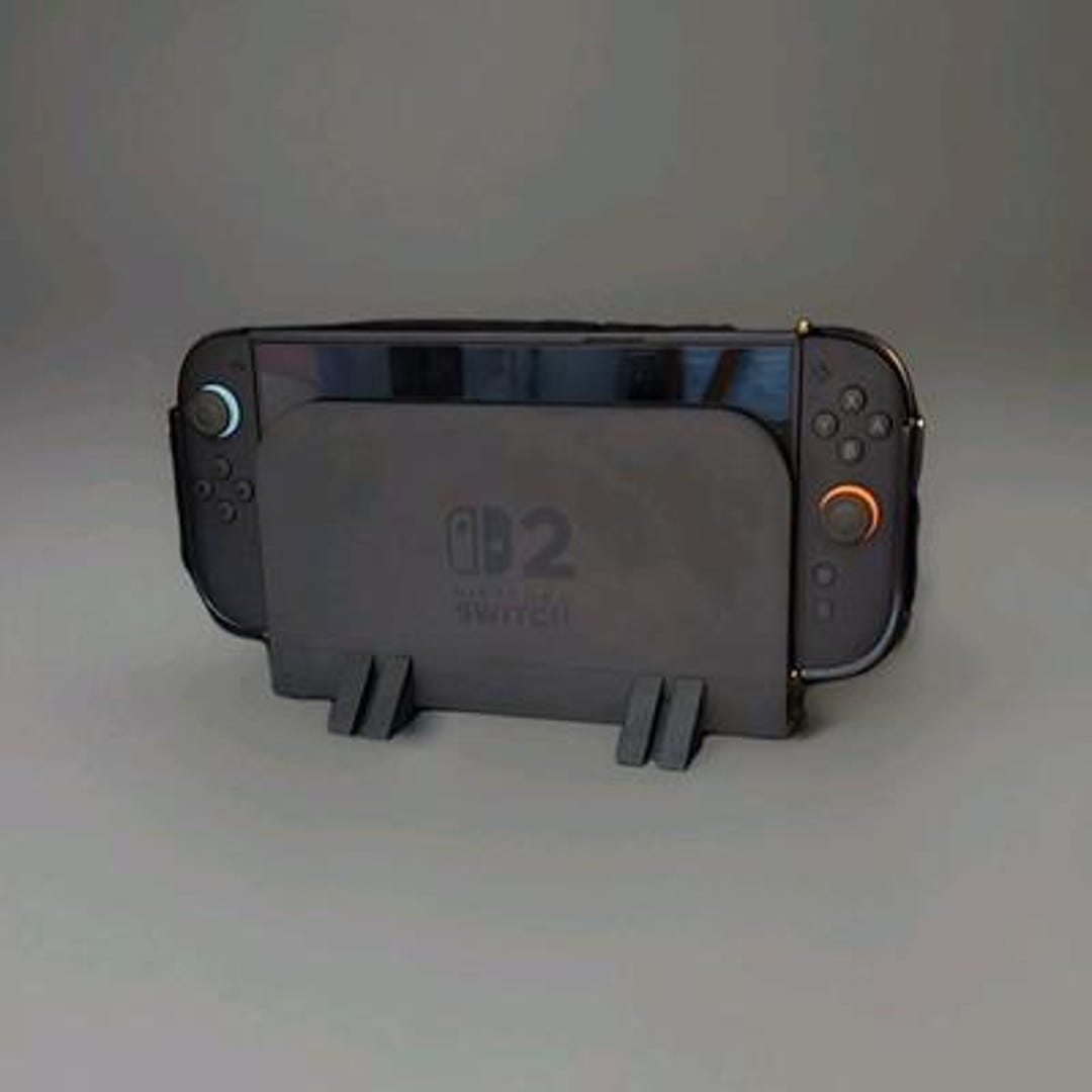 Feet for Nintendo Switch 2 Dock - Etsy