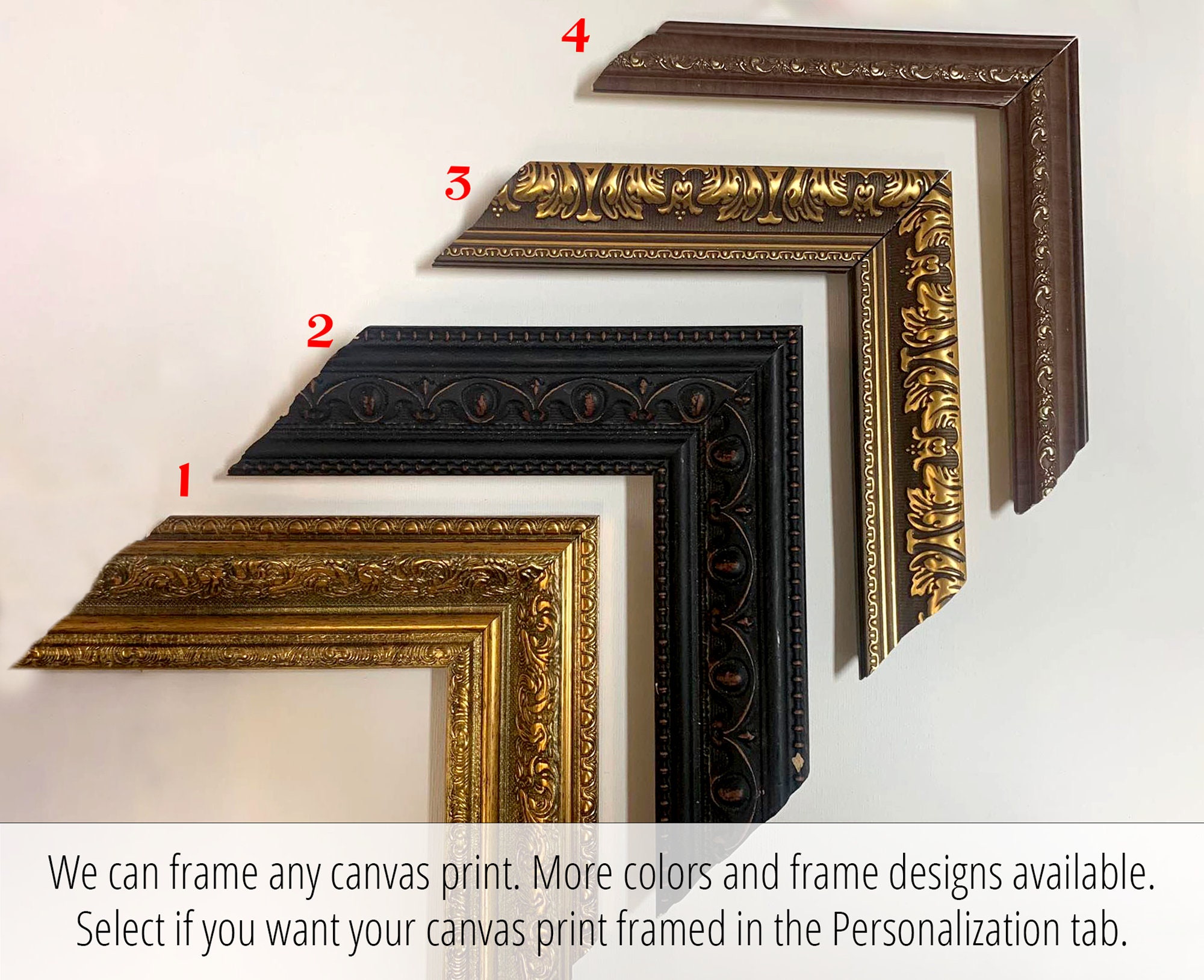 Montagne Sainte Victoire by Pierre Auguste Renoir Canvas Print 1889 ...