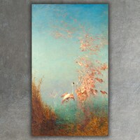 The Beautiful Servant by Jean Honoré Fragonard Canvas Print Fine Art ...