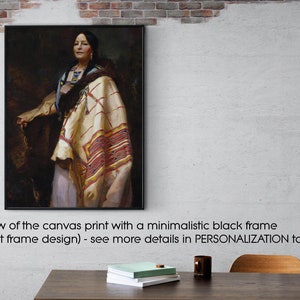 Handsome Morning by Harry C. Edwards Canvas Print (1921) • Fine Art ...