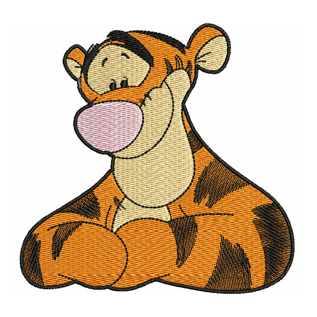 Embroidery Design Pooh Machine Embroidery Winnie Pooh Embroidery Design ...
