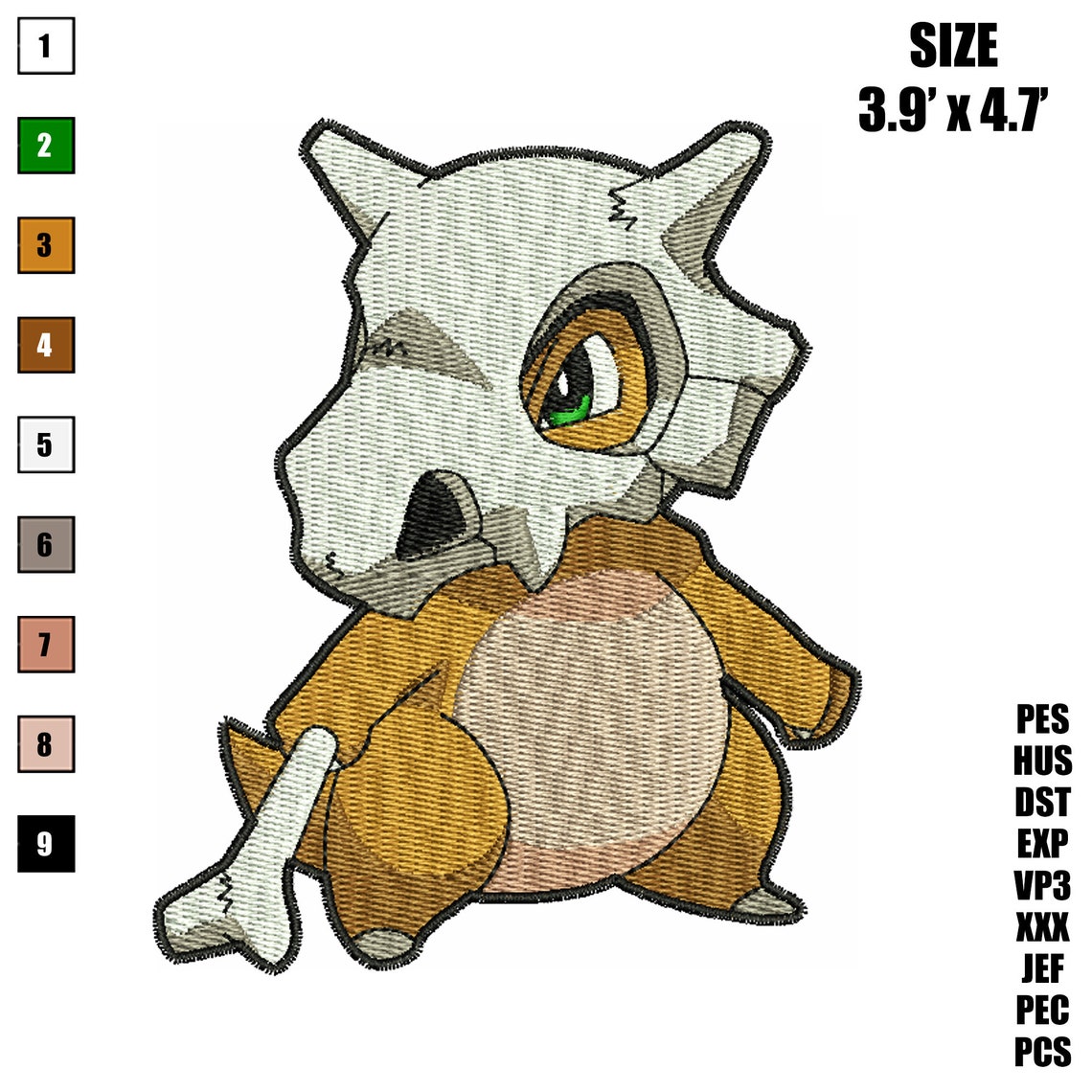 Embroidery Design Pokemon Machine Embroidery Designs Pokemon ...