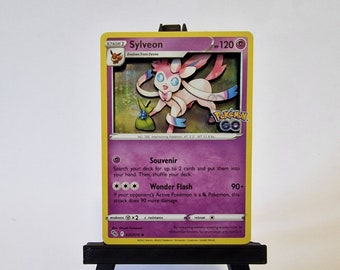 3d Sylveon Card - Etsy