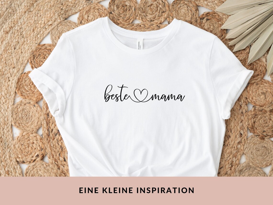 Mama Plotterdatei SVG Bundle Plotterdatei Muttertag - Etsy.de