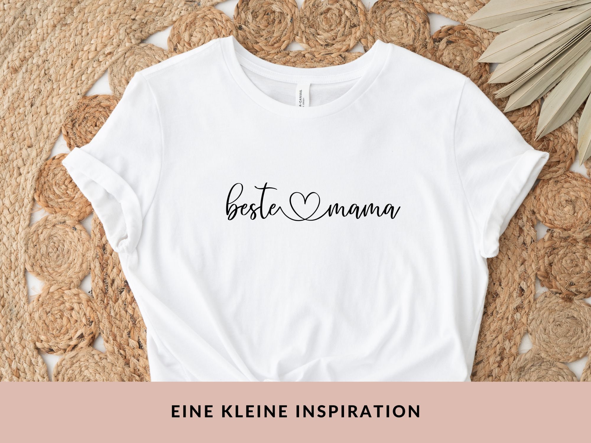 Mama Plotterdatei SVG Bundle, Plotterdatei Muttertag, Plotterdatei Geburstag , Die Beste Mama ...