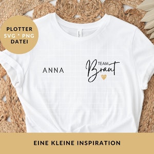 Plotter File JGA SVG PNG | Team Bride | Bachelorette Party Svg | Bride to Be Svg | Download ...