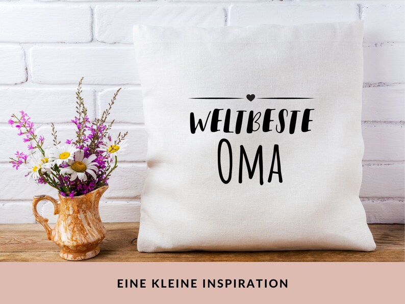 Beste Oma Plotterdatei SVG Bundle, Plotterdatei Oma, Plotterdatei Geburstag , Die beste Oma der ...