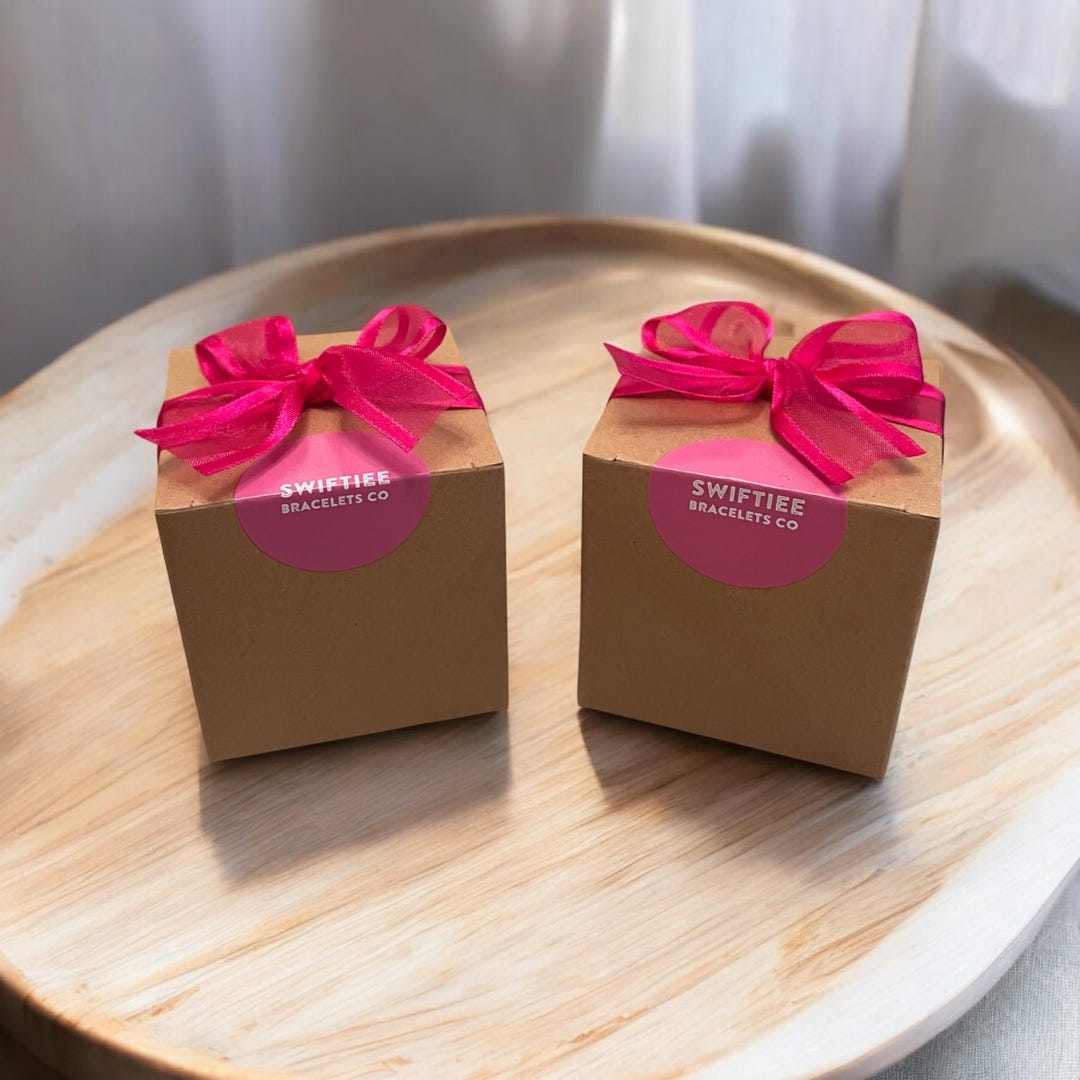 Swiftie Mystery Surprise Box 10 Taylor Swift Stickers & 1 Random ...