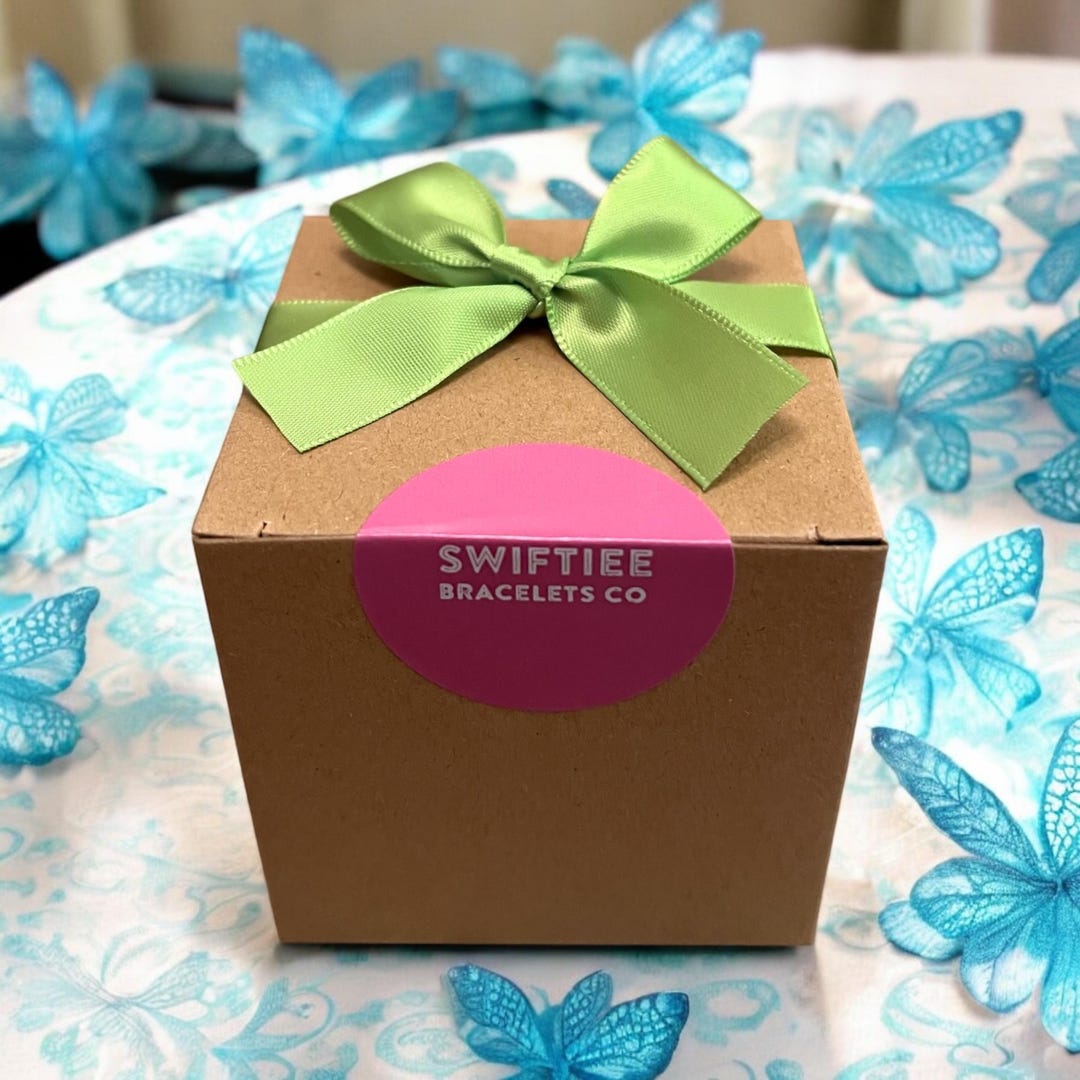 Debut Themed Swiftie Mystery Surprise Box 10 Debut Themed Stickers & 1 ...