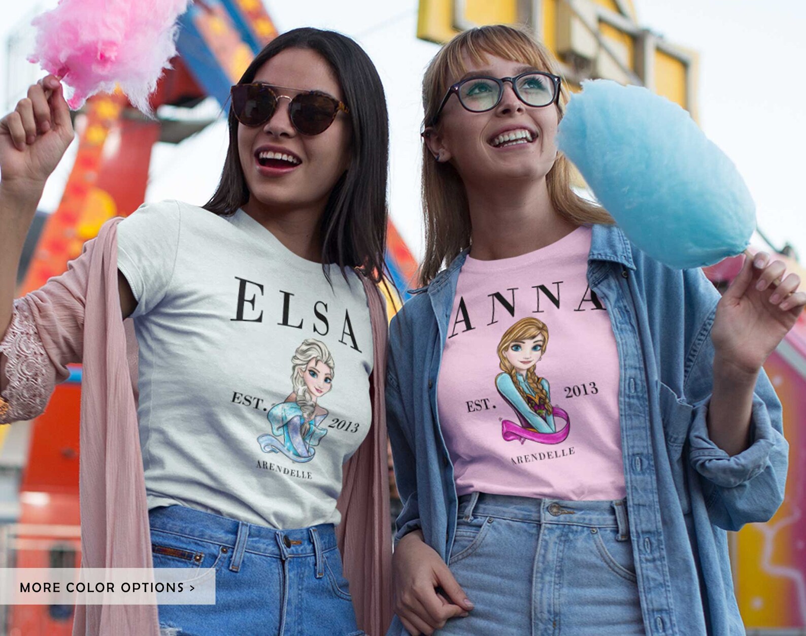 Girls Disneland Trip Disney Princess Shirts Disneyland - Etsy