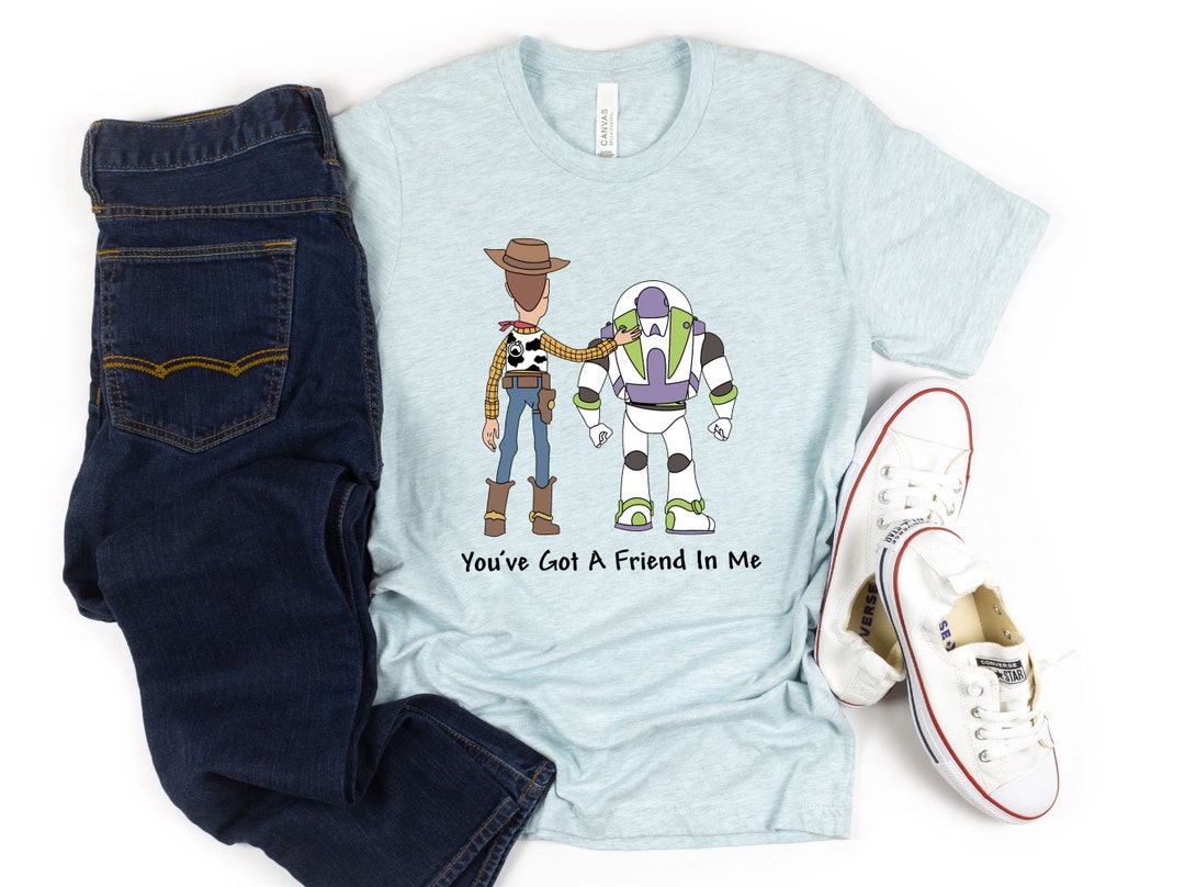 Woody & Buzz Shirts, Disney Toy Story Family Shirts, You've Got a ...