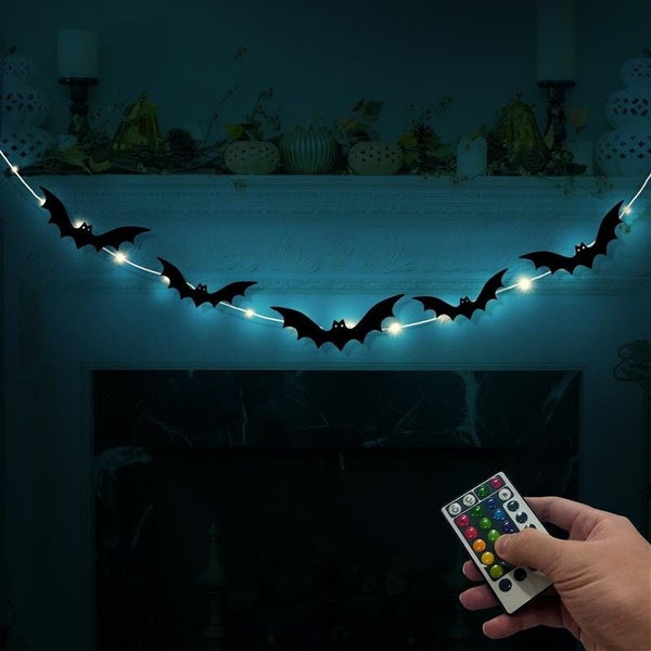 Halloween Garland - Etsy