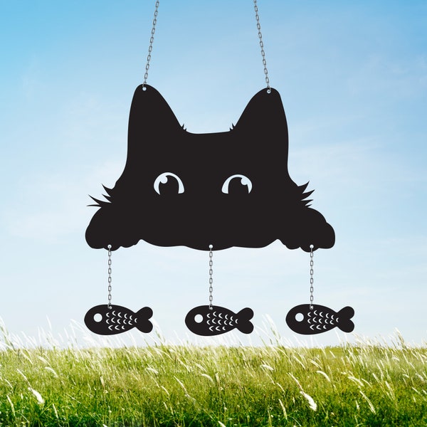 Fish Wind Chimes - Etsy