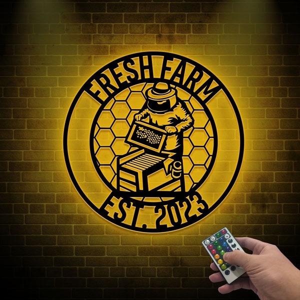 Beekeeper Sign - Etsy