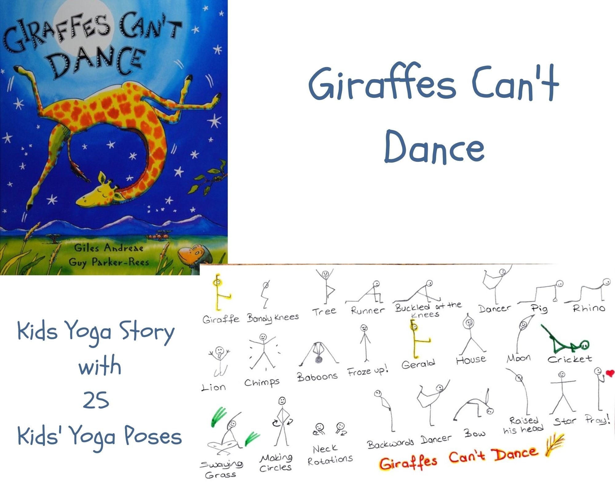 Kids Yoga Lesson Plan - What is Self-talk? - Etsy