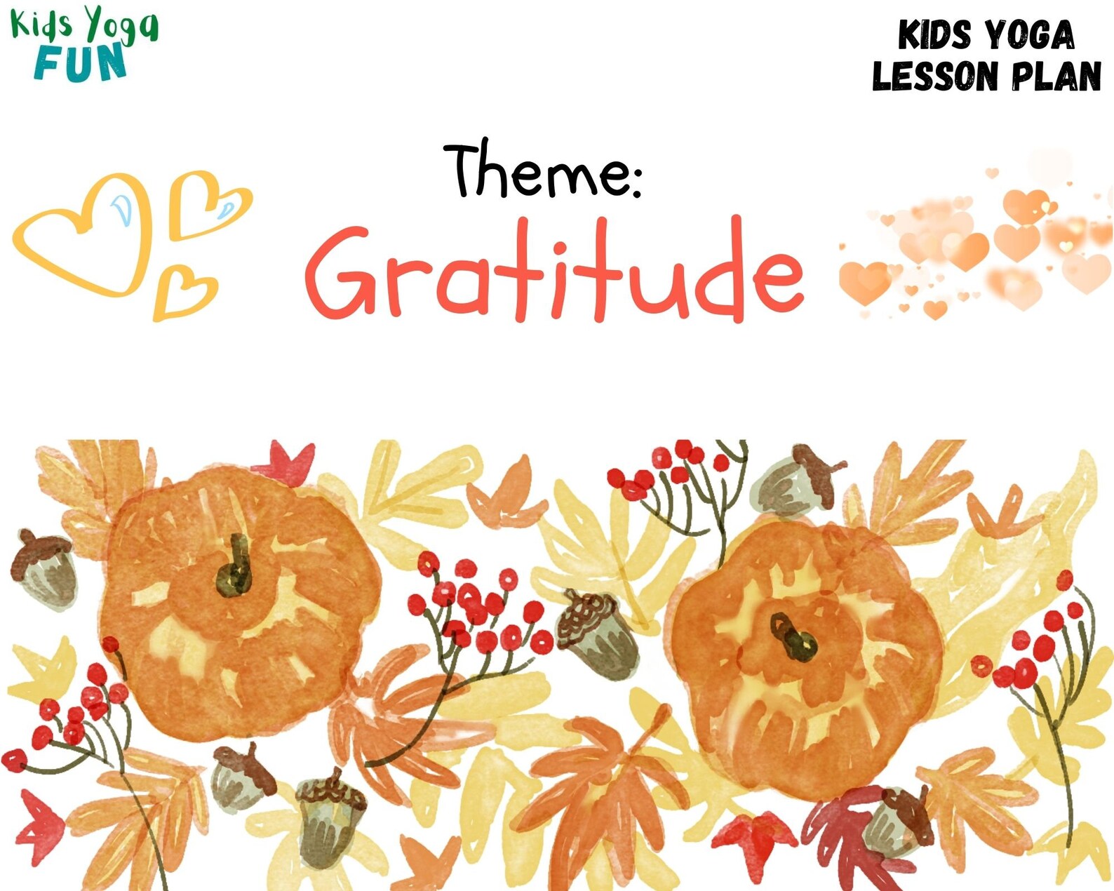 Kids' Yoga Lesson Plan Bundle - Spiritual Wellness - Etsy