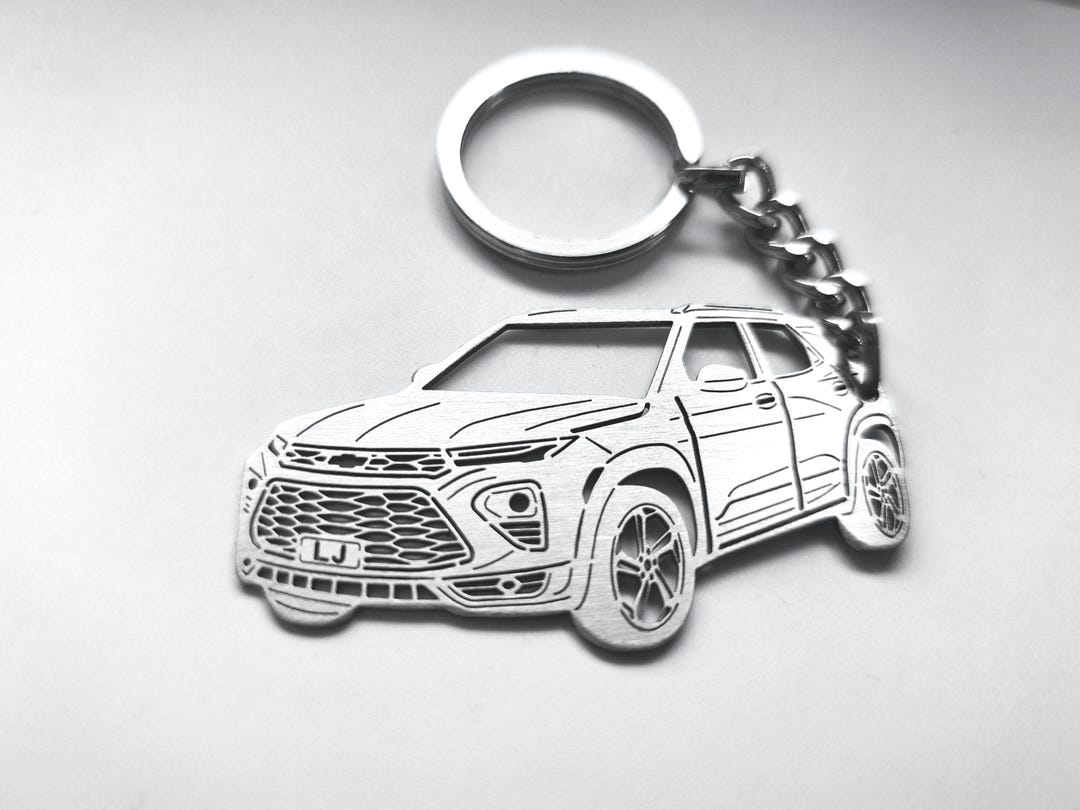 Birthday Gift Custom Car Keychain With Personalized Name, Gift for Him ...