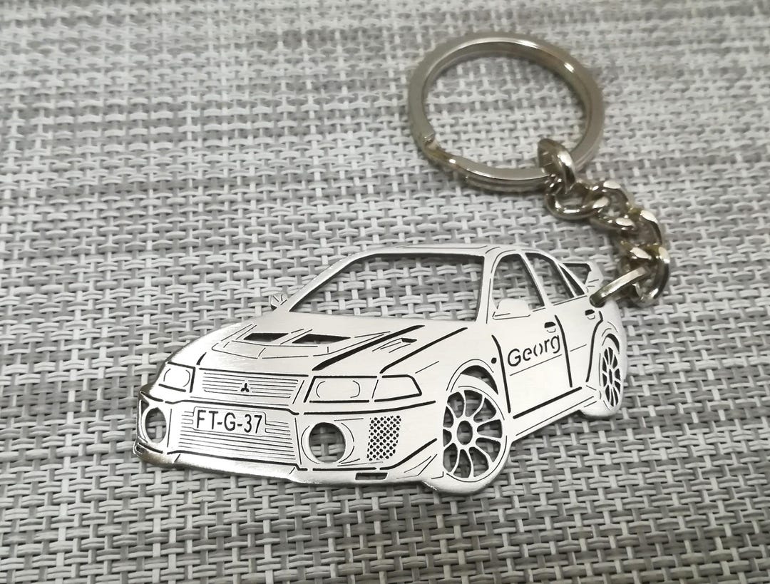 Christmas Gifts Car Keychain With Personalized Name, Gift for Him ...