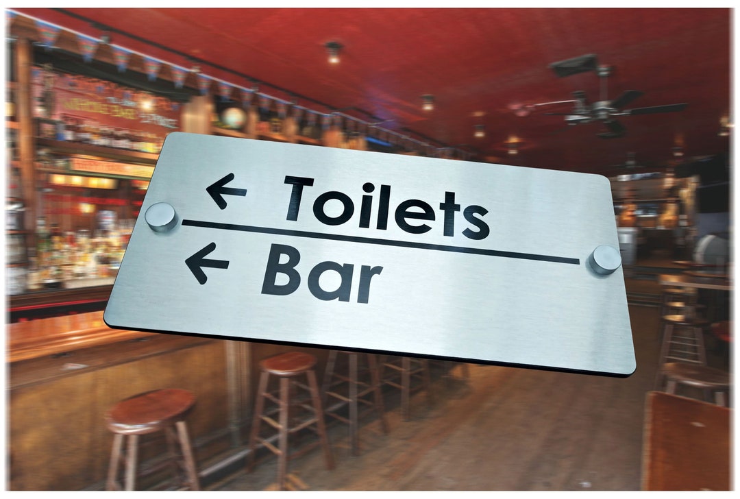Directional Signs Custom, Hotel Directional Signs, Arrow Sign, Hotel ...