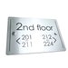 Directional Signs Custom, Hotel Directional Signs, Arrow Sign, Hotel ...