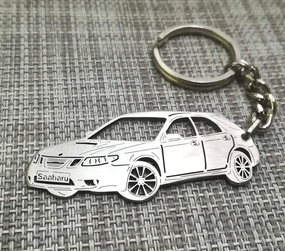 Birthday Gift for Boyfriends Car Keychain With Personalized Name, Gift ...