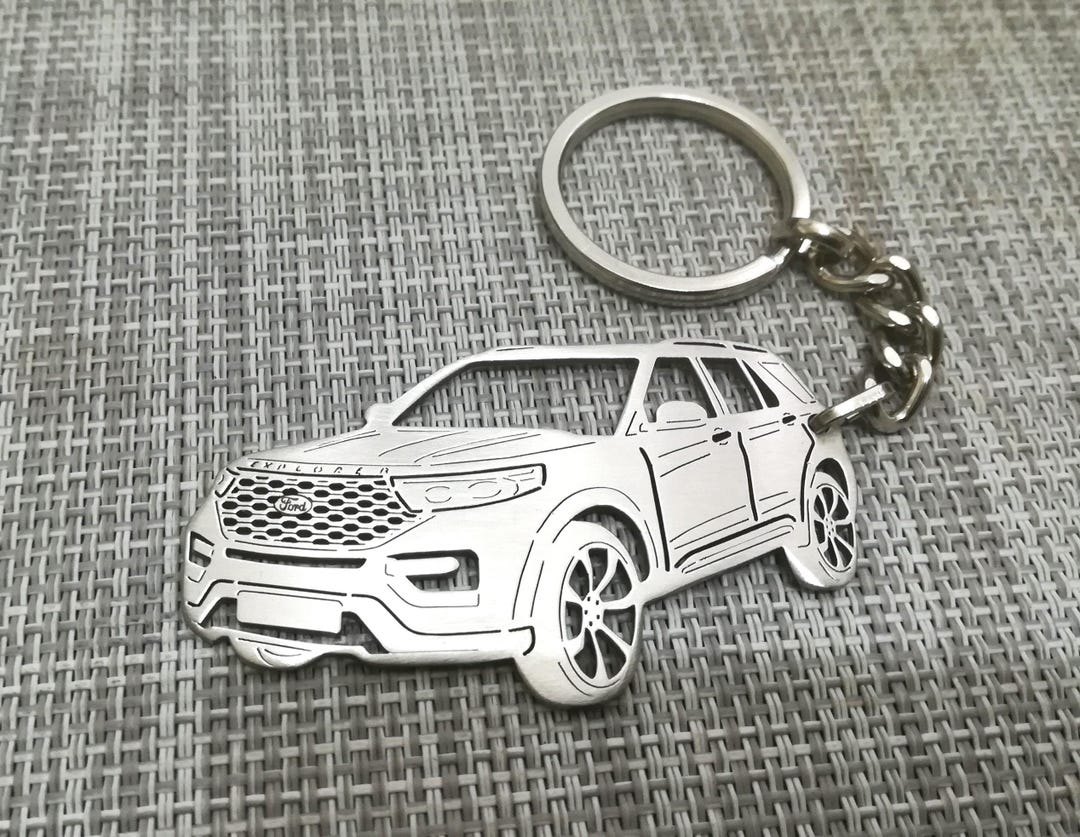 Christmas Gifts Car Keychain With Personalized Name, Gift for Him ...