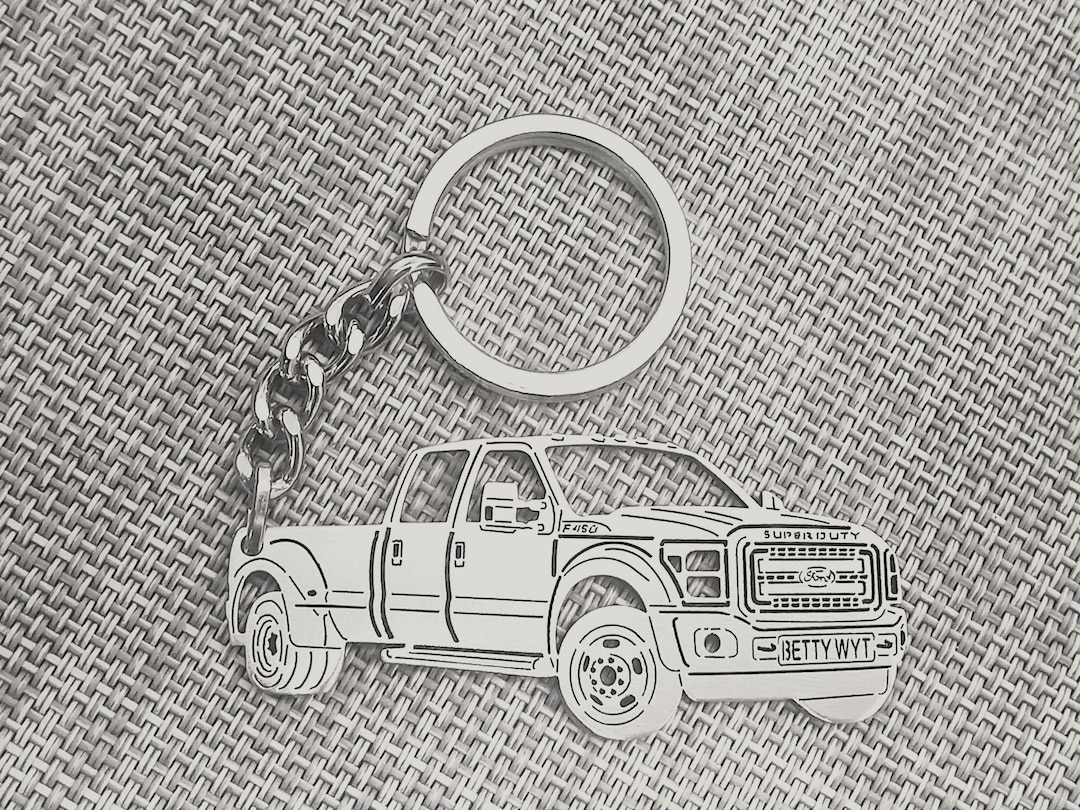 Christmas Gifts Car Keychain With Personalized Name, Gift for Him ...