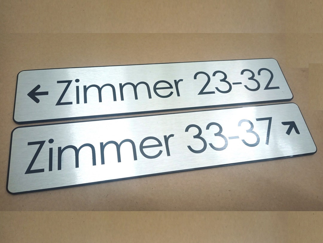 Directional Signs, Hotel Directional Signs, Arrow Sign, Hotel Floor ...