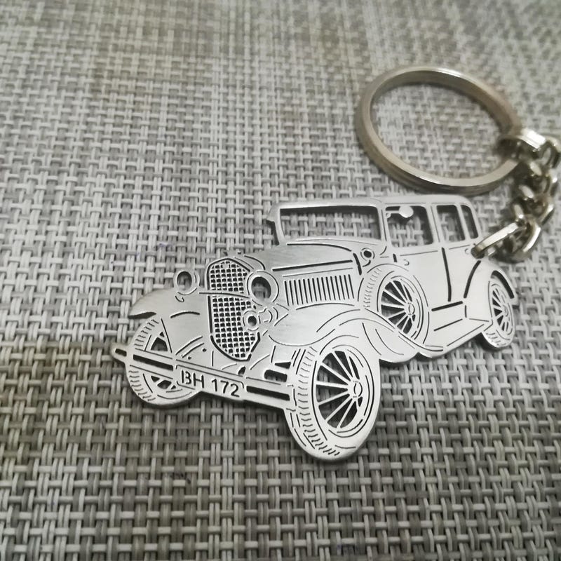 Key Ring for Car Keys - Etsy