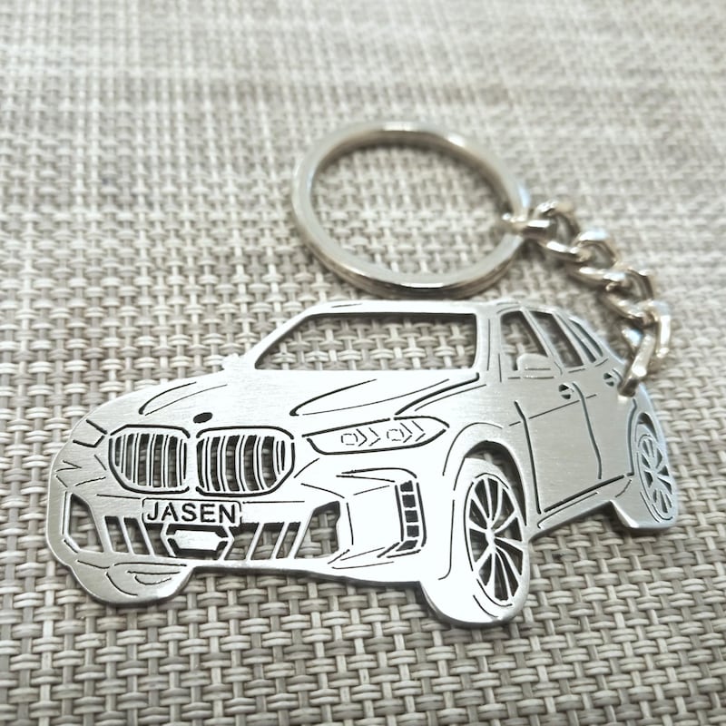 Bmw Keyring - Etsy UK