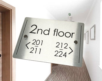 Custom Hotel Signs | Etsy