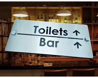 Custom Hotel Signs | Etsy