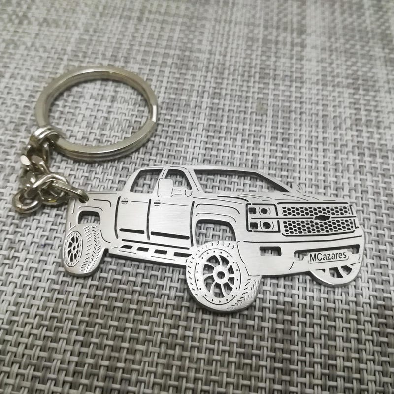 Chevy Silverado - Etsy