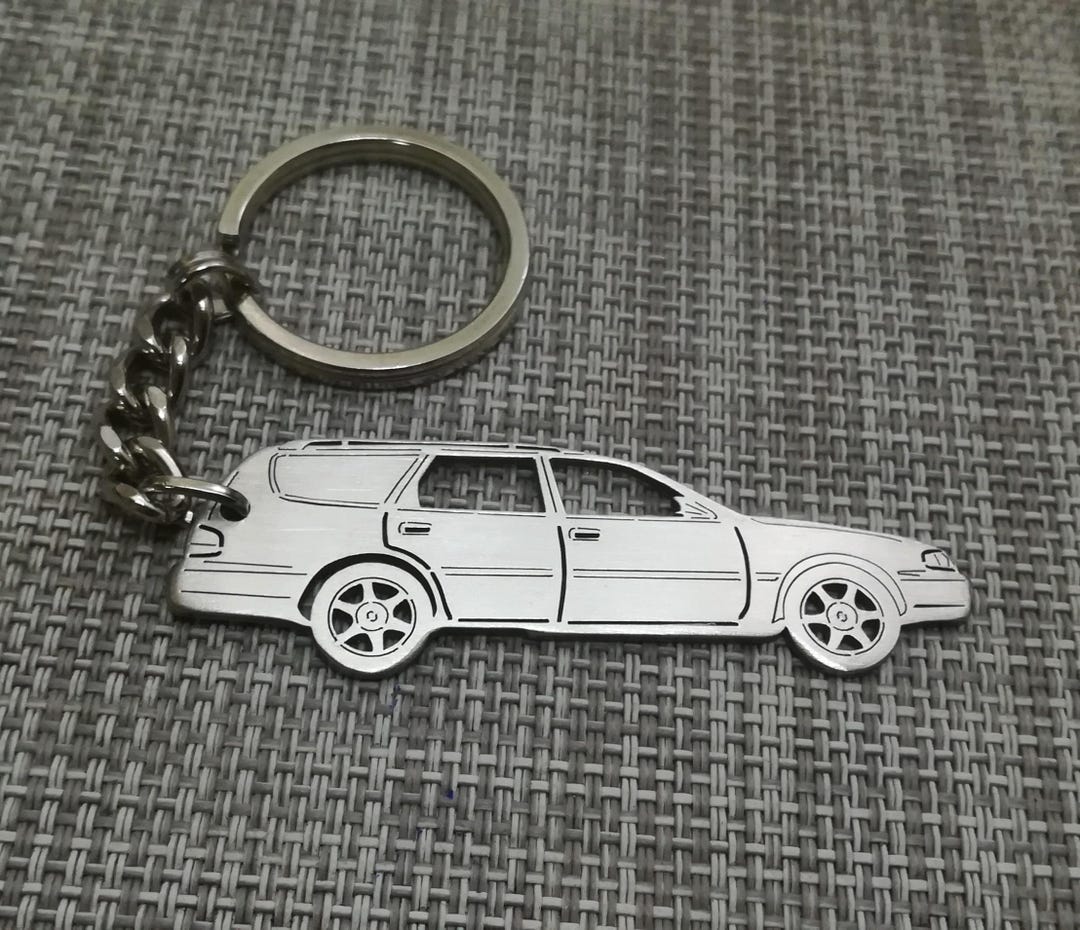 Valentines Day Gift for Boyfriends Car Keychain With Personalized Name ...