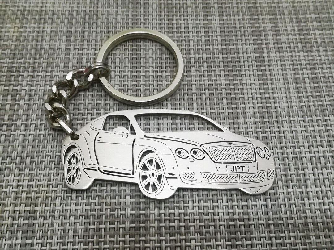 Christmas Gifts Car Keychain With Personalized Name, Gift for Him ...